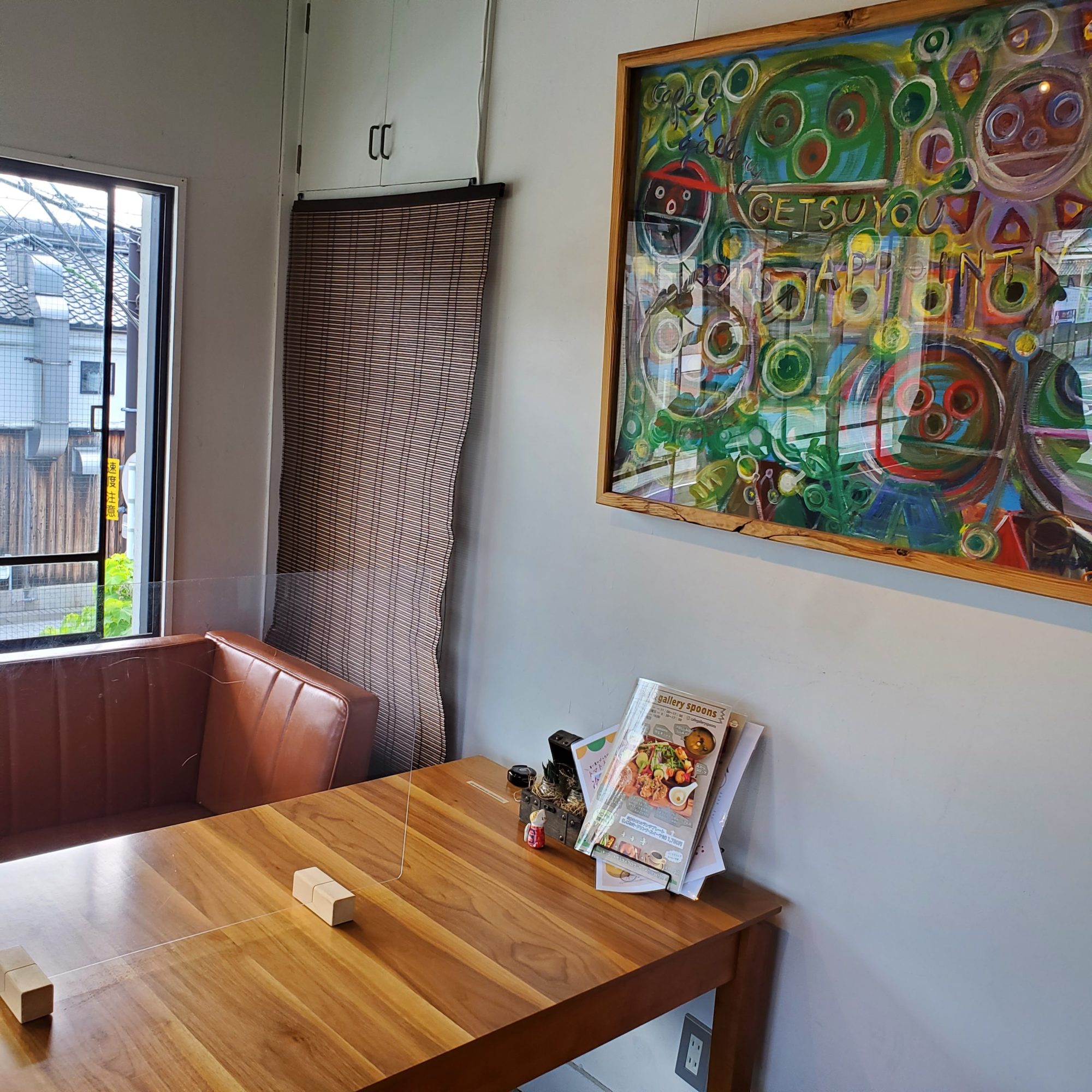 瀬田の唐橋を望む優雅な朝を！「Cafe&gallery Spoons」のモーニングをご紹介 / 大津市